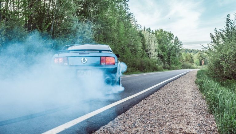 I have been charged with a Hooning Offence. Will my vehicle be ...